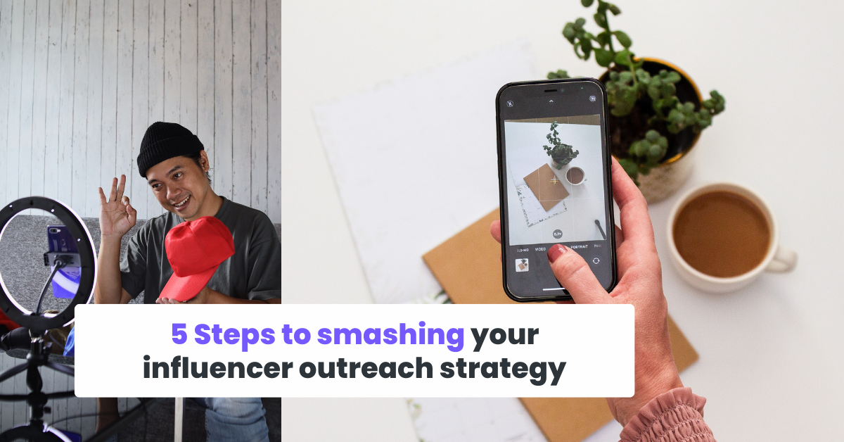 Influencer Outreach Strategy